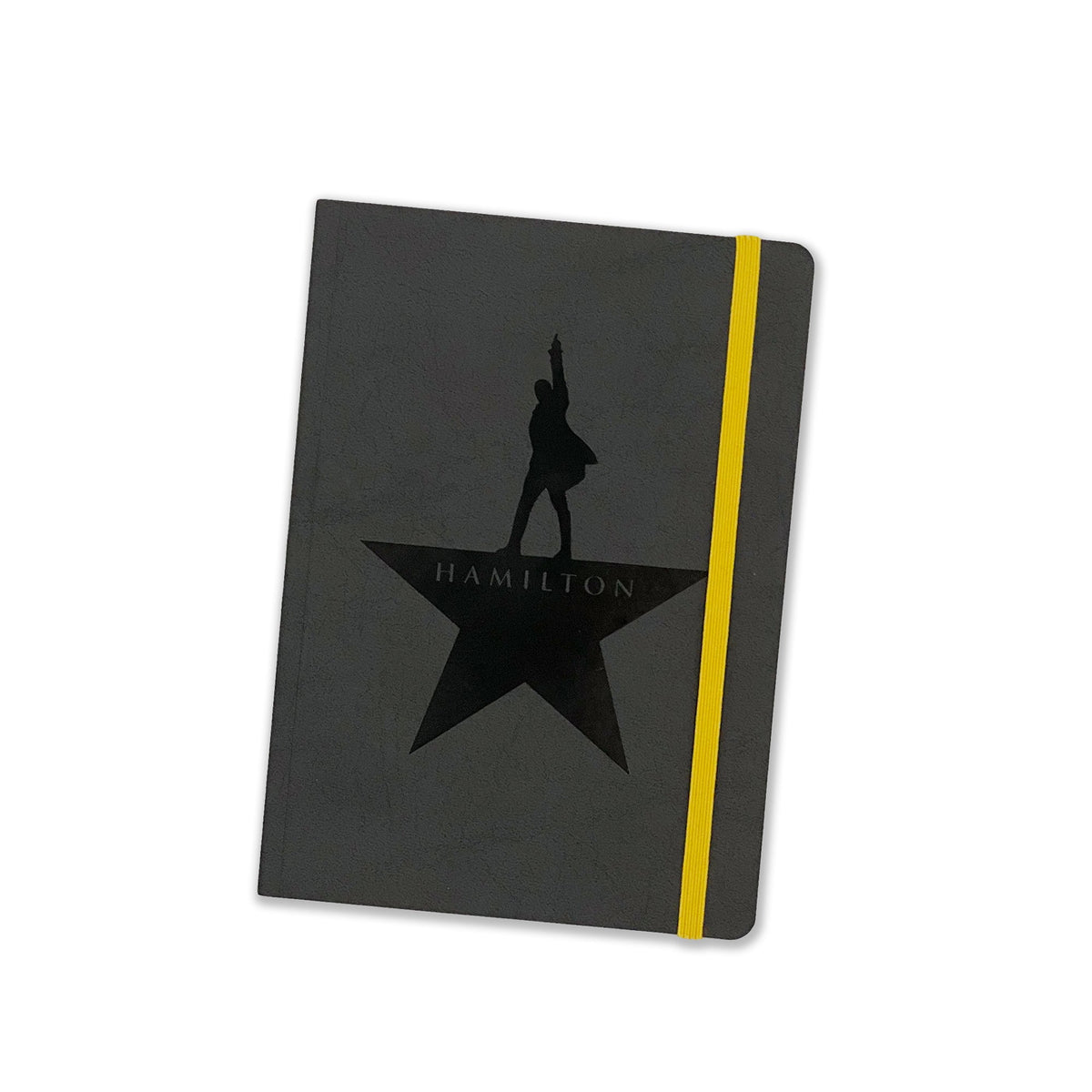 HAMILTON Notebook | Creative Goods Merchandise
