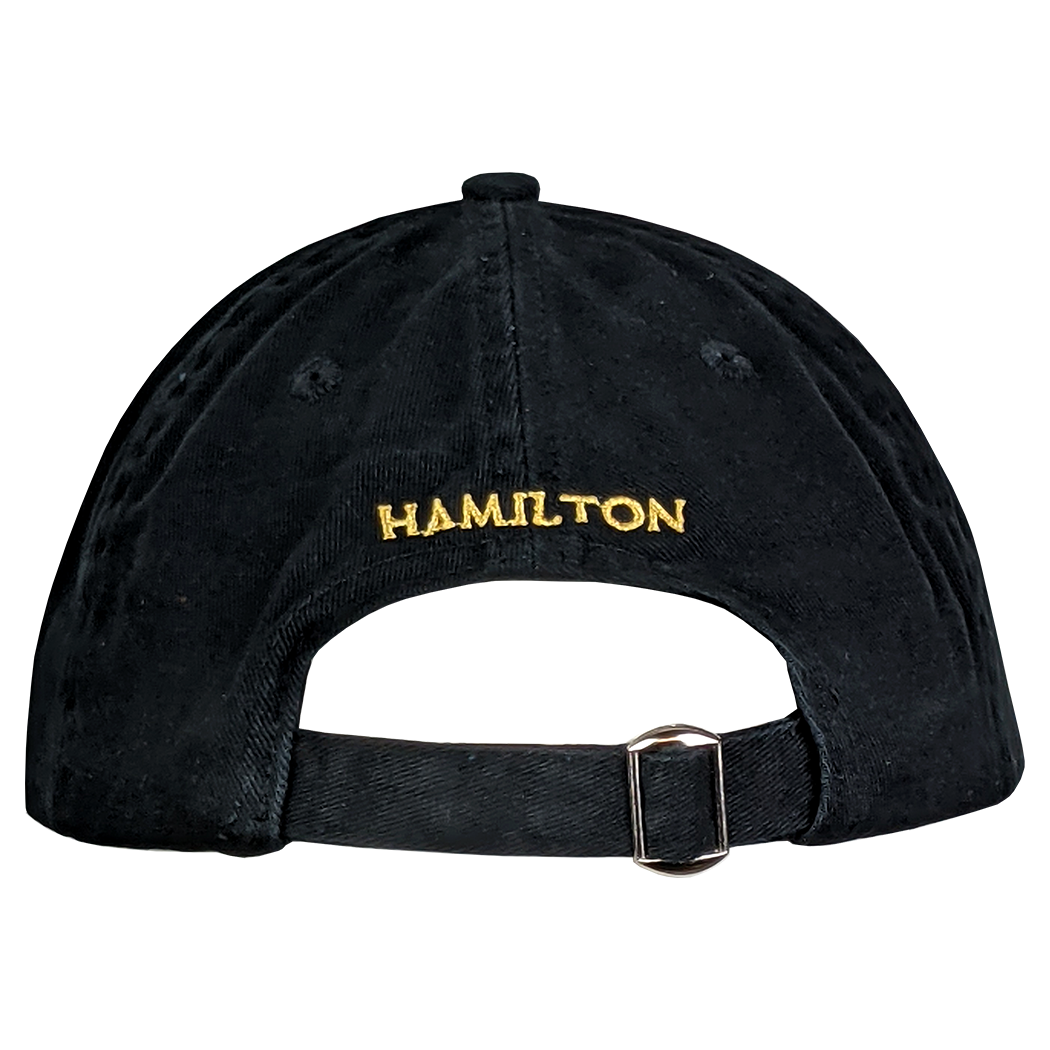 HAMILTON Baseball Cap | Creative Goods Merchandise